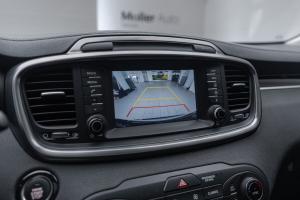 Pelēks Kia Sorento 2016 Peetri, ar dzinēja tilpumu 2.20 L un nobraukumu 141 tūkst. km par 20700 €, foto 10 vietnē AUTOMOTO.COM.LV