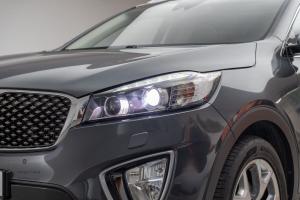 Pelēks Kia Sorento 2016 Peetri, ar dzinēja tilpumu 2.20 L un nobraukumu 141 tūkst. km par 20700 €, foto 15 vietnē AUTOMOTO.COM.LV