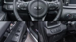 Pelēks Kia Sorento 2016 Peetri, ar dzinēja tilpumu 2.20 L un nobraukumu 141 tūkst. km par 20700 €, foto 17 vietnē AUTOMOTO.COM.LV