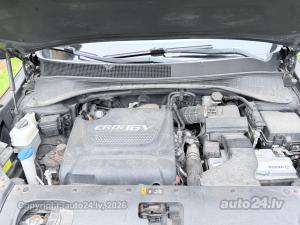 Pelēks Kia Sorento 2015 Rapla, ar dzinēja tilpumu 2.20 L un nobraukumu 276 tūkst. km par 16000 €, foto 10 vietnē AUTOMOTO.COM.LV