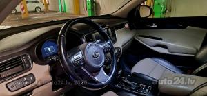Pelēks Kia Sorento 2016 Tallina, ar dzinēja tilpumu 2.20 L un nobraukumu 194 tūkst. km par 15000 €, foto 22 vietnē AUTOMOTO.COM.LV