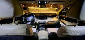 Pelēks Kia Sorento 2016 Tallina, ar dzinēja tilpumu 2.20 L un nobraukumu 194 tūkst. km par 15000 €, foto 31 vietnē AUTOMOTO.COM.LV