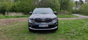 Pelēks Kia Sorento 2019 Tallina, ar dzinēja tilpumu 2.20 L un nobraukumu 164 tūkst. km par 22500 €, foto 3 vietnē AUTOMOTO.COM.LV