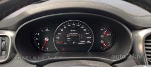 Pelēks Kia Sorento 2019 Tallina, ar dzinēja tilpumu 2.20 L un nobraukumu 164 tūkst. km par 22500 €, foto 11 vietnē AUTOMOTO.COM.LV