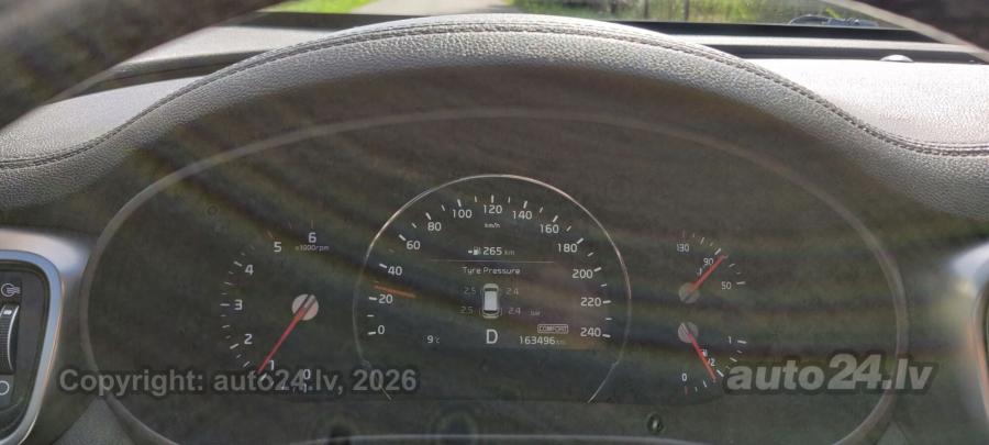 Pelēks Kia Sorento 2019 Tallina, ar dzinēja tilpumu 2.20 L un nobraukumu 164 tūkst. km par 22500 €, foto 12 vietnē AUTOMOTO.COM.LV