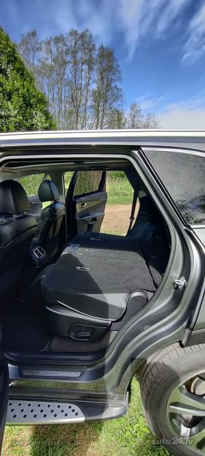 Pelēks Kia Sorento 2019 Tallina, ar dzinēja tilpumu 2.20 L un nobraukumu 164 tūkst. km par 22500 €, foto 22 vietnē AUTOMOTO.COM.LV