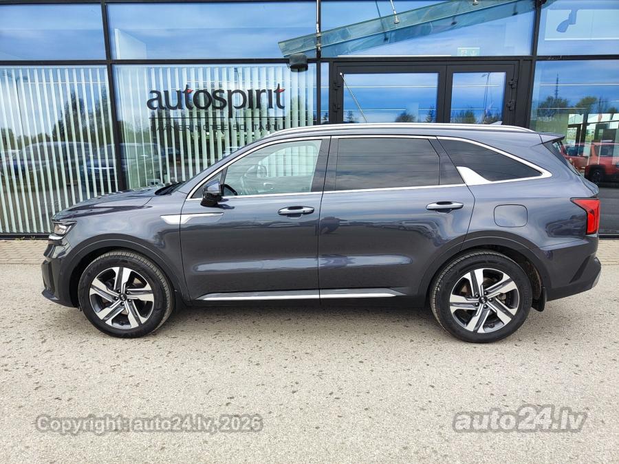 Pelēks Kia Sorento 2020 Tartu, ar dzinēja tilpumu 2.20 L un nobraukumu 131 tūkst. km par 32990 €, foto 3 vietnē AUTOMOTO.COM.LV