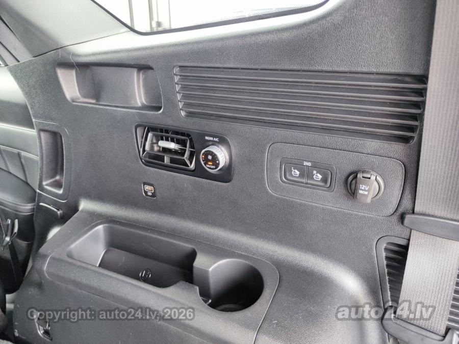 Pelēks Kia Sorento 2020 Tartu, ar dzinēja tilpumu 2.20 L un nobraukumu 131 tūkst. km par 32990 €, foto 8 vietnē AUTOMOTO.COM.LV