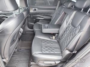 Pelēks Kia Sorento 2020 Tartu, ar dzinēja tilpumu 2.20 L un nobraukumu 131 tūkst. km par 32990 €, foto 9 vietnē AUTOMOTO.COM.LV