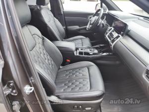 Pelēks Kia Sorento 2020 Tartu, ar dzinēja tilpumu 2.20 L un nobraukumu 131 tūkst. km par 32990 €, foto 12 vietnē AUTOMOTO.COM.LV