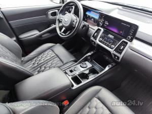 Pelēks Kia Sorento 2020 Tartu, ar dzinēja tilpumu 2.20 L un nobraukumu 131 tūkst. km par 32990 €, foto 13 vietnē AUTOMOTO.COM.LV