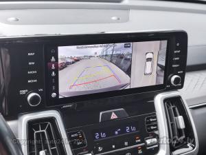 Pelēks Kia Sorento 2020 Tartu, ar dzinēja tilpumu 2.20 L un nobraukumu 131 tūkst. km par 32990 €, foto 19 vietnē AUTOMOTO.COM.LV