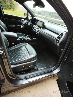 Pelēks Kia Sorento 2021 Tallina, ar dzinēja tilpumu 2.20 L un nobraukumu 155 tūkst. km par 30000 €, foto 10 vietnē AUTOMOTO.COM.LV