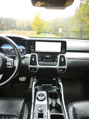 Pelēks Kia Sorento 2021 Tallina, ar dzinēja tilpumu 2.20 L un nobraukumu 155 tūkst. km par 30000 €, foto 12 vietnē AUTOMOTO.COM.LV