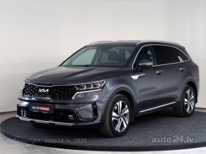 Серый Киа Соренто 2022 в Таллин, объемом двигателя 2.20 л и пробегом 92 тыс. км за 37900 €, фото  на AUTOMOTO.COM.LV