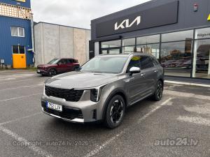 Pelēks Kia Sorento 2026 Rakvere, ar dzinēja tilpumu 2.20 L un nobraukumu 0 tūkst. km par 53990 €, foto  vietnē AUTOMOTO.COM.LV