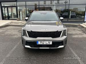 Pelēks Kia Sorento 2026 Rakvere, ar dzinēja tilpumu 2.20 L un nobraukumu 0 tūkst. km par 53990 €, foto 3 vietnē AUTOMOTO.COM.LV