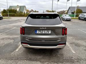 Pelēks Kia Sorento 2026 Rakvere, ar dzinēja tilpumu 2.20 L un nobraukumu 0 tūkst. km par 53990 €, foto 6 vietnē AUTOMOTO.COM.LV