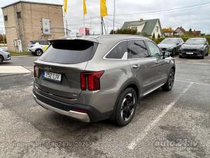 Pelēks Kia Sorento 2026 Rakvere, ar dzinēja tilpumu 2.20 L un nobraukumu 0 tūkst. km par 53990 €, foto 7 vietnē AUTOMOTO.COM.LV