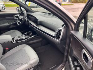 Pelēks Kia Sorento 2026 Rakvere, ar dzinēja tilpumu 2.20 L un nobraukumu 0 tūkst. km par 53990 €, foto 10 vietnē AUTOMOTO.COM.LV