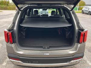 Pelēks Kia Sorento 2026 Rakvere, ar dzinēja tilpumu 2.20 L un nobraukumu 0 tūkst. km par 53990 €, foto 12 vietnē AUTOMOTO.COM.LV