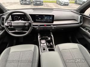 Pelēks Kia Sorento 2026 Rakvere, ar dzinēja tilpumu 2.20 L un nobraukumu 0 tūkst. km par 53990 €, foto 16 vietnē AUTOMOTO.COM.LV