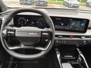 Pelēks Kia Sorento 2026 Rakvere, ar dzinēja tilpumu 2.20 L un nobraukumu 0 tūkst. km par 53990 €, foto 17 vietnē AUTOMOTO.COM.LV