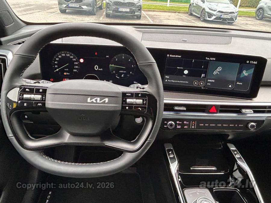 Pelēks Kia Sorento 2026 Rakvere, ar dzinēja tilpumu 2.20 L un nobraukumu 0 tūkst. km par 53990 €, foto 17 vietnē AUTOMOTO.COM.LV