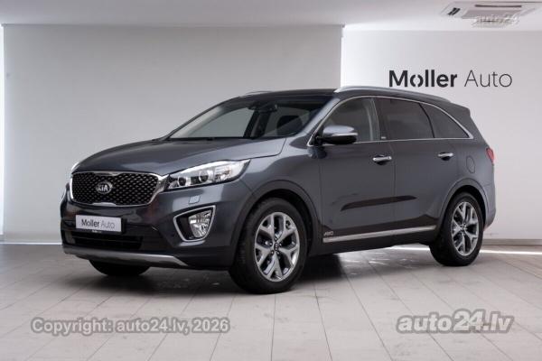 Kia Sorento 2016 Tallina, ar dzinēja tilpumu 2.20 L un nobraukumu 141 tūkst. km par 20700 €, foto 1 vietnē AUTOMOTO.COM.LV