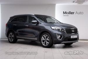 Kia Sorento 2016 Tallina, ar dzinēja tilpumu 2.20 L un nobraukumu 141 tūkst. km par 20700 €, foto 3 vietnē AUTOMOTO.COM.LV