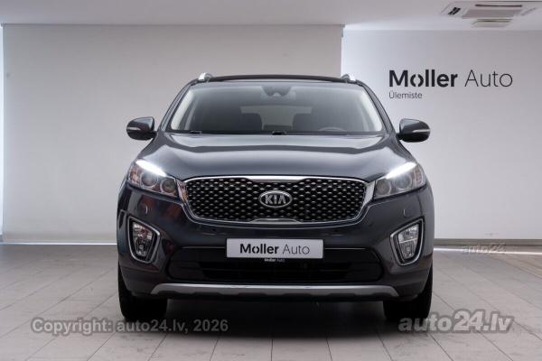 Kia Sorento 2016 Tallina, ar dzinēja tilpumu 2.20 L un nobraukumu 141 tūkst. km par 20700 €, foto 3 vietnē AUTOMOTO.COM.LV