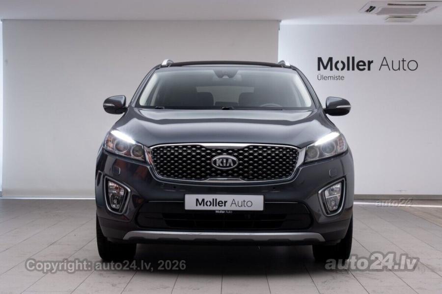 Kia Sorento 2016 Tallina, ar dzinēja tilpumu 2.20 L un nobraukumu 141 tūkst. km par 20700 €, foto 4 vietnē AUTOMOTO.COM.LV