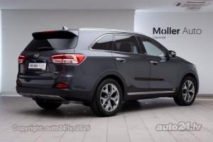 Kia Sorento 2016 Tallina, ar dzinēja tilpumu 2.20 L un nobraukumu 141 tūkst. km par 20700 €, foto 5 vietnē AUTOMOTO.COM.LV