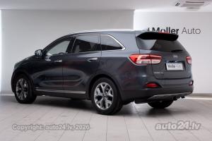 Kia Sorento 2016 Tallina, ar dzinēja tilpumu 2.20 L un nobraukumu 141 tūkst. km par 20700 €, foto 6 vietnē AUTOMOTO.COM.LV