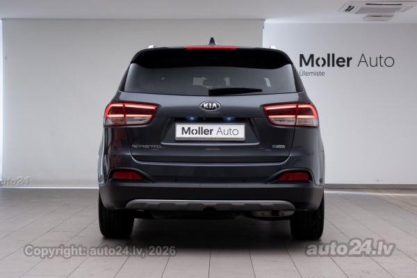Kia Sorento 2016 Tallina, ar dzinēja tilpumu 2.20 L un nobraukumu 141 tūkst. km par 20700 €, foto 6 vietnē AUTOMOTO.COM.LV