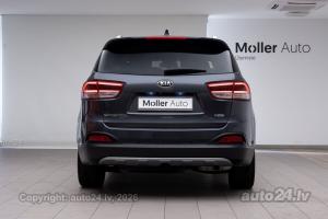 Kia Sorento 2016 Tallina, ar dzinēja tilpumu 2.20 L un nobraukumu 141 tūkst. km par 20700 €, foto 7 vietnē AUTOMOTO.COM.LV