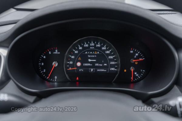Kia Sorento 2016 Tallina, ar dzinēja tilpumu 2.20 L un nobraukumu 141 tūkst. km par 20700 €, foto 8 vietnē AUTOMOTO.COM.LV
