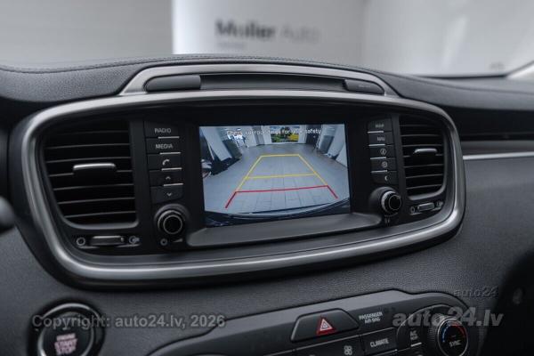 Kia Sorento 2016 Tallina, ar dzinēja tilpumu 2.20 L un nobraukumu 141 tūkst. km par 20700 €, foto 9 vietnē AUTOMOTO.COM.LV