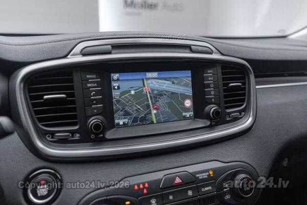 Kia Sorento 2016 Tallina, ar dzinēja tilpumu 2.20 L un nobraukumu 141 tūkst. km par 20700 €, foto 10 vietnē AUTOMOTO.COM.LV