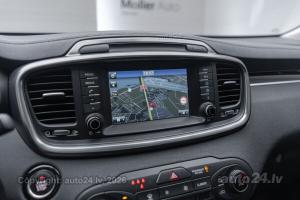 Kia Sorento 2016 Tallina, ar dzinēja tilpumu 2.20 L un nobraukumu 141 tūkst. km par 20700 €, foto 11 vietnē AUTOMOTO.COM.LV