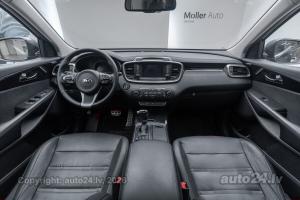 Kia Sorento 2016 Tallina, ar dzinēja tilpumu 2.20 L un nobraukumu 141 tūkst. km par 20700 €, foto 13 vietnē AUTOMOTO.COM.LV