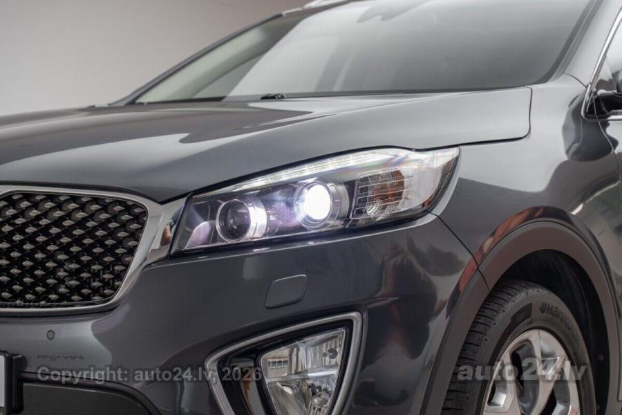 Kia Sorento 2016 Tallina, ar dzinēja tilpumu 2.20 L un nobraukumu 141 tūkst. km par 20700 €, foto 15 vietnē AUTOMOTO.COM.LV