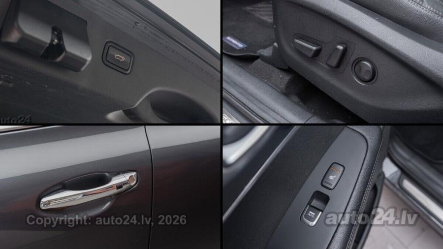 Kia Sorento 2016 Tallina, ar dzinēja tilpumu 2.20 L un nobraukumu 141 tūkst. km par 20700 €, foto 18 vietnē AUTOMOTO.COM.LV