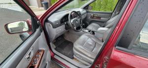 Sarkans Kia Sorento 2004 Viļņa, ar dzinēja tilpumu 2.49 L un nobraukumu 334 tūkst. km par 1400 €, foto 10 vietnē AUTOMOTO.COM.LV