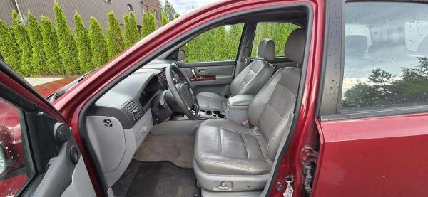 Sarkans Kia Sorento 2004 Viļņa, ar dzinēja tilpumu 2.49 L un nobraukumu 334 tūkst. km par 1400 €, foto 10 vietnē AUTOMOTO.COM.LV