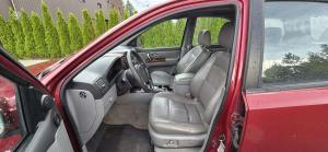 Sarkans Kia Sorento 2004 Viļņa, ar dzinēja tilpumu 2.49 L un nobraukumu 334 tūkst. km par 1400 €, foto 11 vietnē AUTOMOTO.COM.LV