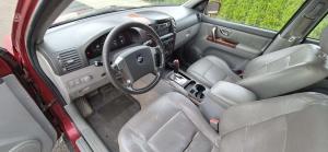 Sarkans Kia Sorento 2004 Viļņa, ar dzinēja tilpumu 2.49 L un nobraukumu 334 tūkst. km par 1400 €, foto 13 vietnē AUTOMOTO.COM.LV