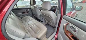 Sarkans Kia Sorento 2004 Viļņa, ar dzinēja tilpumu 2.49 L un nobraukumu 334 tūkst. km par 1400 €, foto 16 vietnē AUTOMOTO.COM.LV