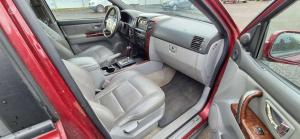 Sarkans Kia Sorento 2004 Viļņa, ar dzinēja tilpumu 2.49 L un nobraukumu 334 tūkst. km par 1400 €, foto 17 vietnē AUTOMOTO.COM.LV