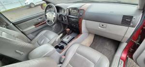 Sarkans Kia Sorento 2004 Viļņa, ar dzinēja tilpumu 2.49 L un nobraukumu 334 tūkst. km par 1400 €, foto 19 vietnē AUTOMOTO.COM.LV